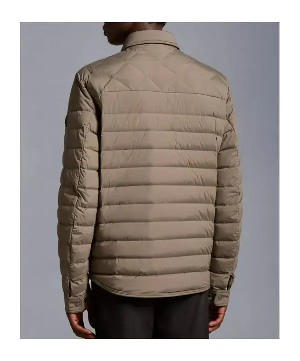 Moncler Padded Down Shacket