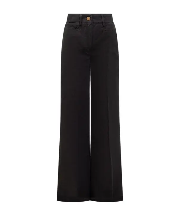 THE SEAFARER Wide Leg Trousers