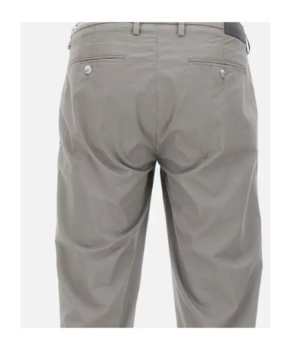 RE-HASH Mucha Slim Chino Pants - Grey