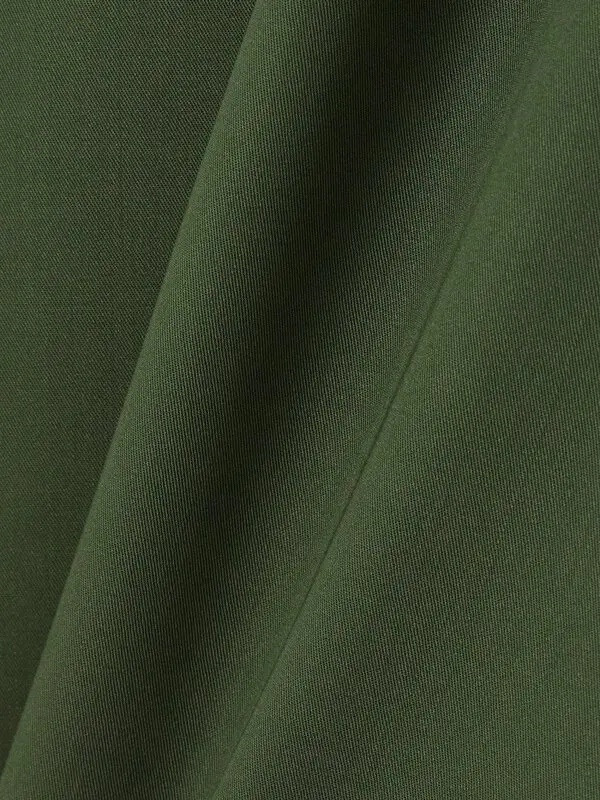 LEMAIRE Tied-waist Midi Skirt - No