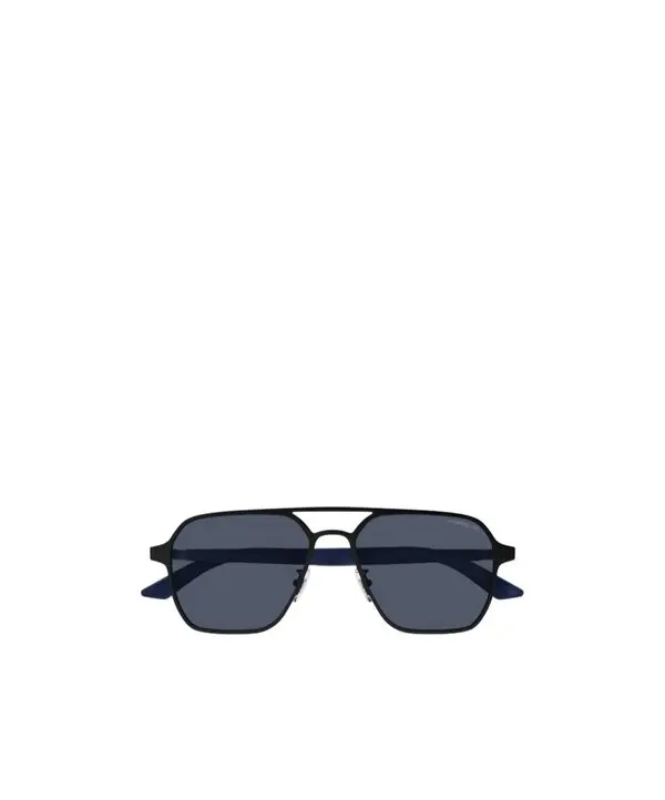 Montblanc Eyewear Pilot Frame Sunglasses - Gray