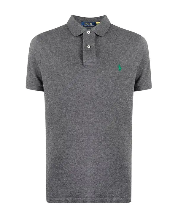 Polo Ralph Lauren Embroidered Logo Polo Shirt