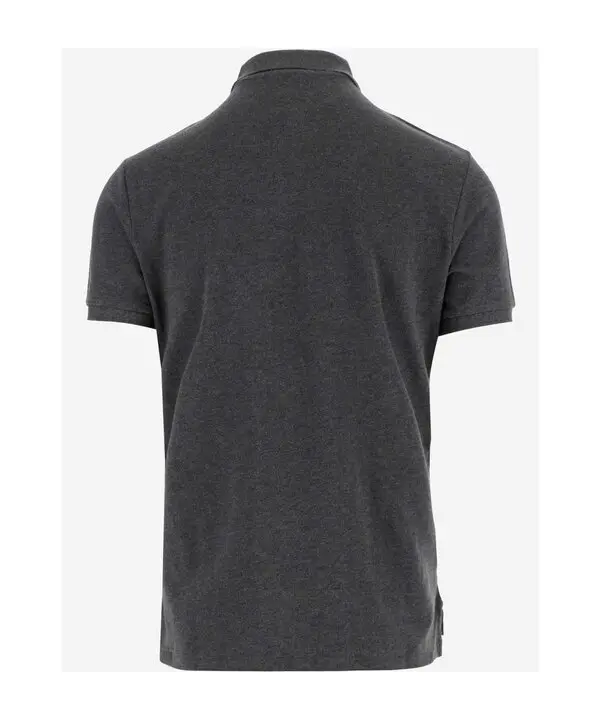 Polo Ralph Lauren Embroidered Logo Polo Shirt