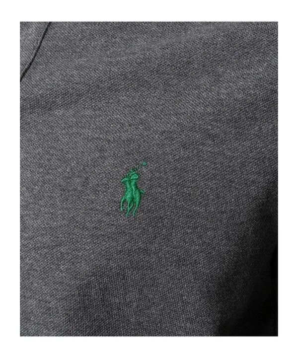 Polo Ralph Lauren Embroidered Logo Polo Shirt