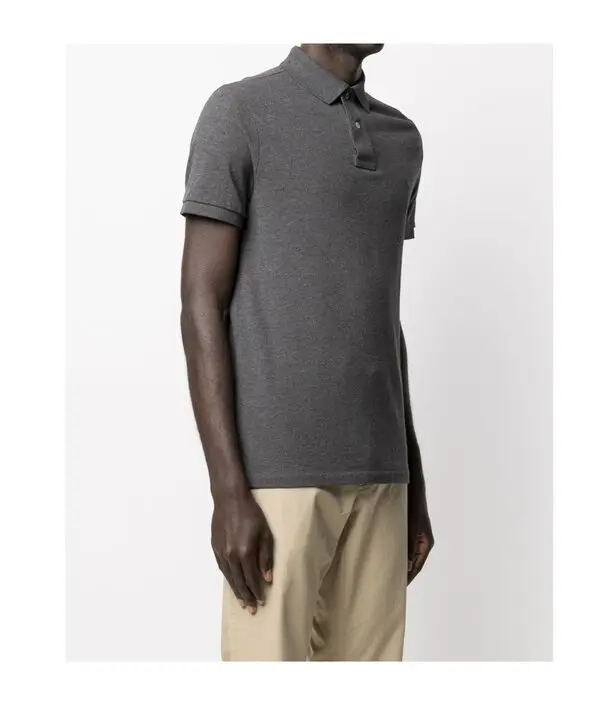 Polo Ralph Lauren Embroidered Logo Polo Shirt