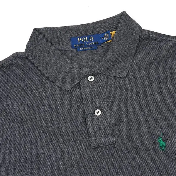 Polo Ralph Lauren Embroidered Logo Polo Shirt