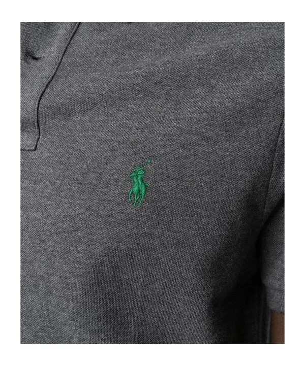 Polo Ralph Lauren Embroidered Logo Polo Shirt
