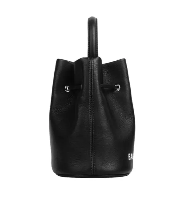 Balenciaga Everyday Xs Drawstring Bucket Bag