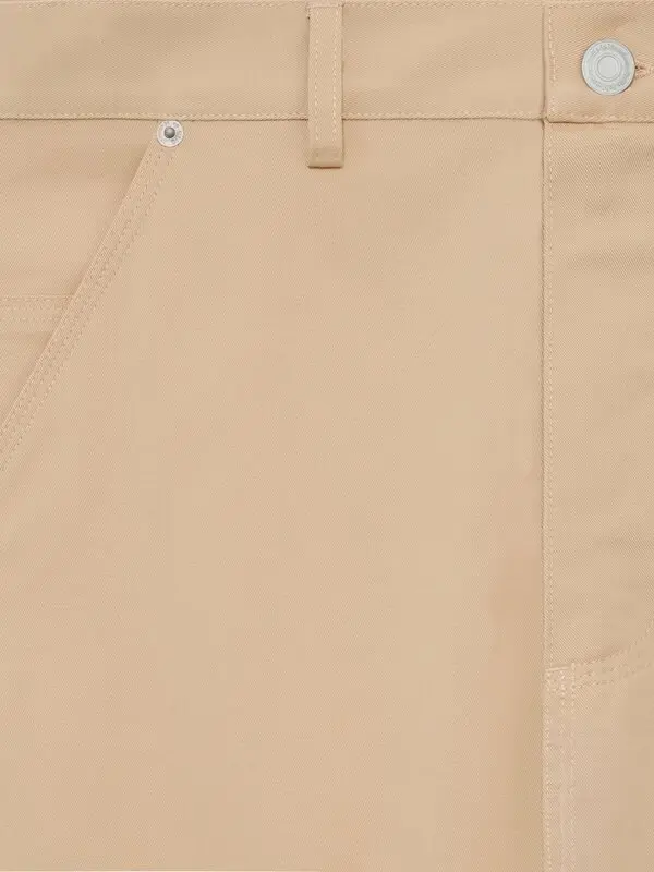 Drole De Monsieur Le Pantalon Baggy Pants