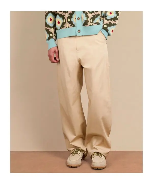 Drole De Monsieur Le Pantalon Baggy Pants