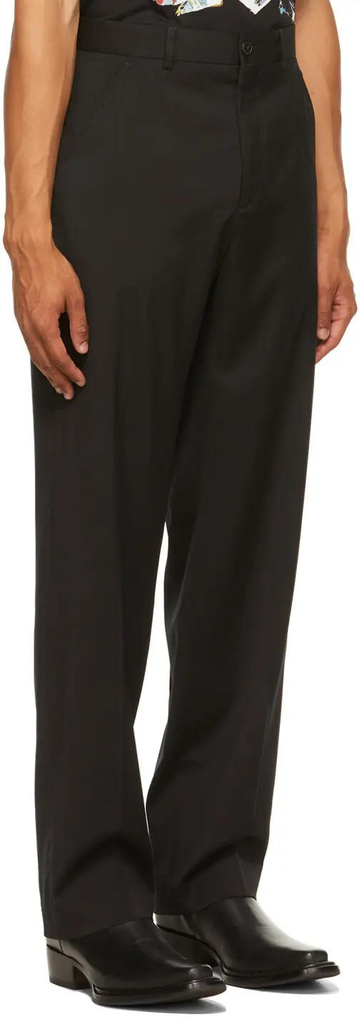 Our Legacy Straight-leg Tapered Tailored Chinos