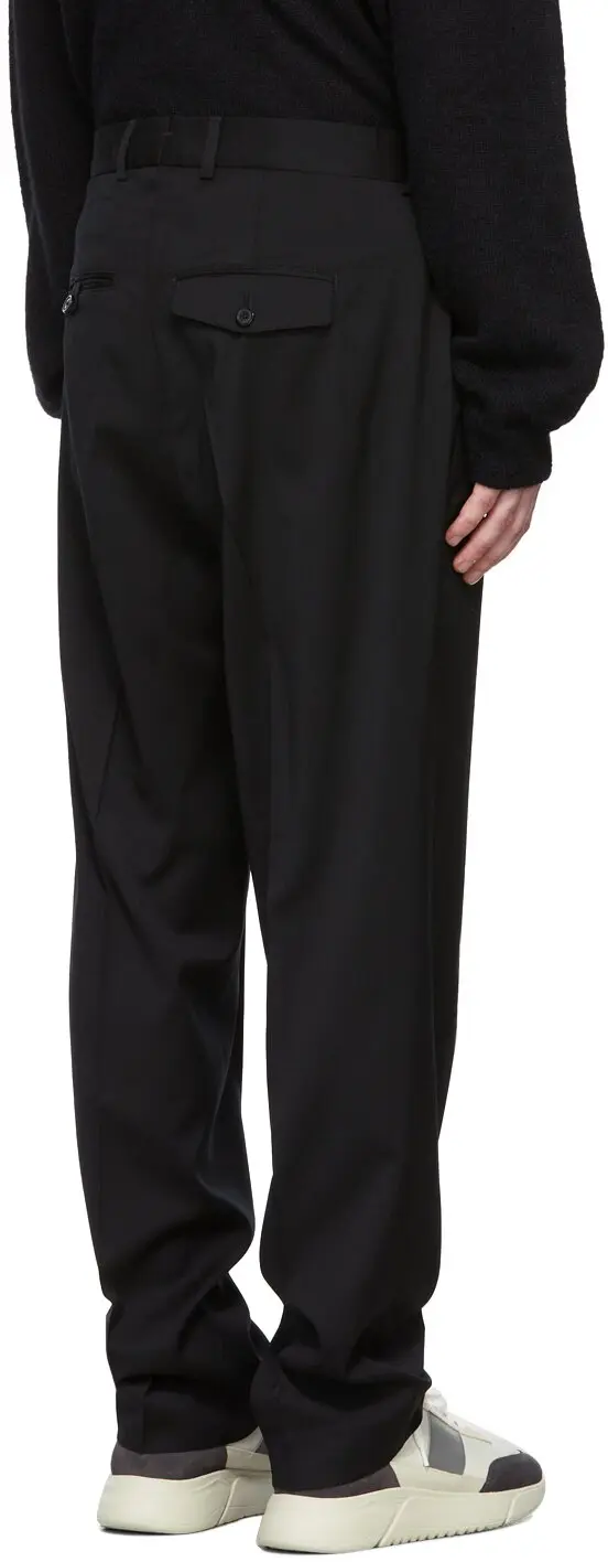 Our Legacy Straight-leg Tapered Tailored Chinos