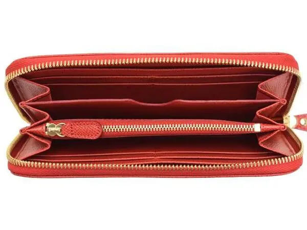 FERRAGAMO Long Purse