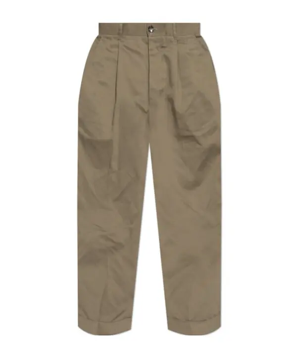 Ami Oversized Carrot Trousers