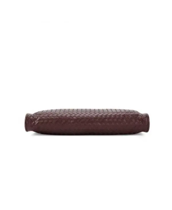 Bottega Veneta Intrecciato Briefcase - Red