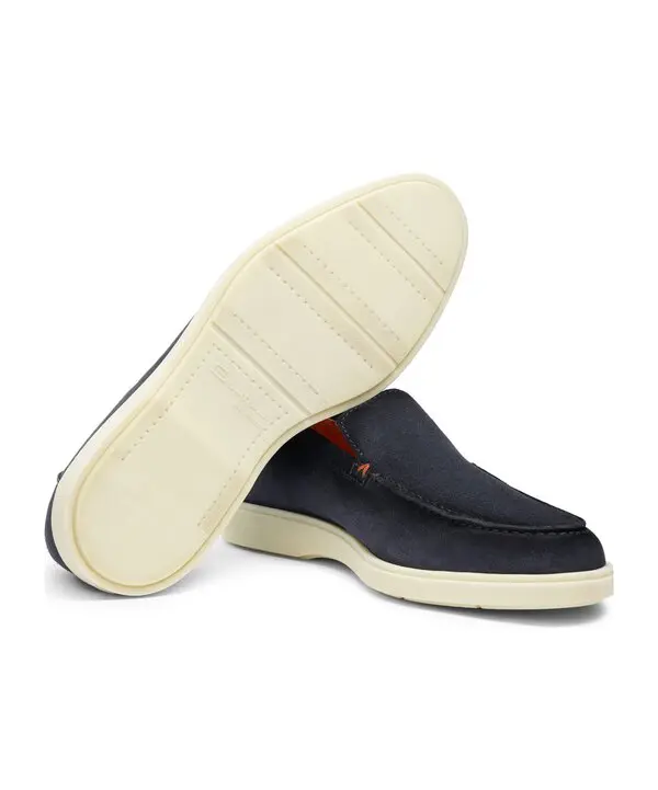 Santoni Slip-on Loafers