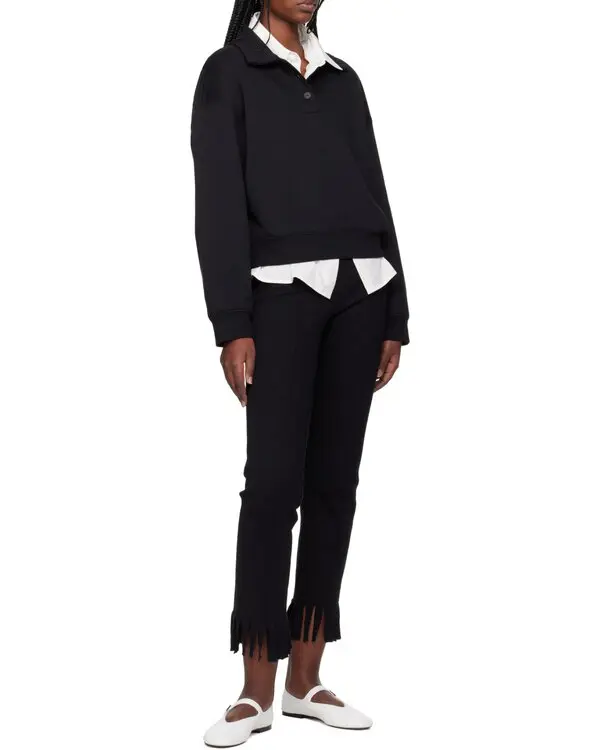 Filippa K Jersey Polo Shirt