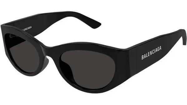 Balenciaga Rectangular Frame Sunglasses