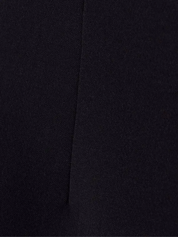 THE ROW Talor Midi Skirt