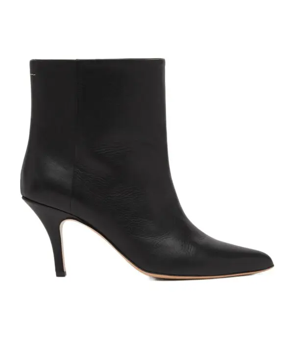 MAISON MARGIELA Architype Heeled Ankle Boots