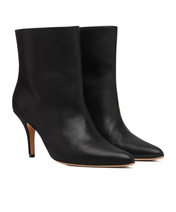 MAISON MARGIELA Architype Heeled Ankle Boots