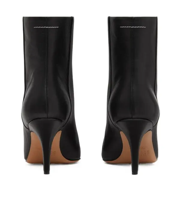MAISON MARGIELA Architype Heeled Ankle Boots