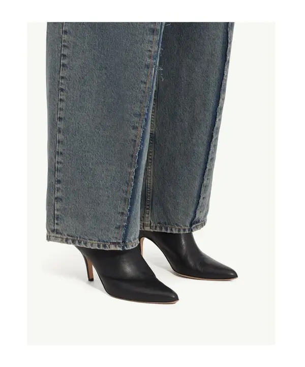 MAISON MARGIELA Architype Heeled Ankle Boots