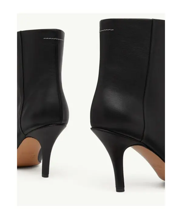 MAISON MARGIELA Architype Heeled Ankle Boots