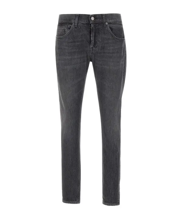 DONDUP George Skinny Jeans - Black