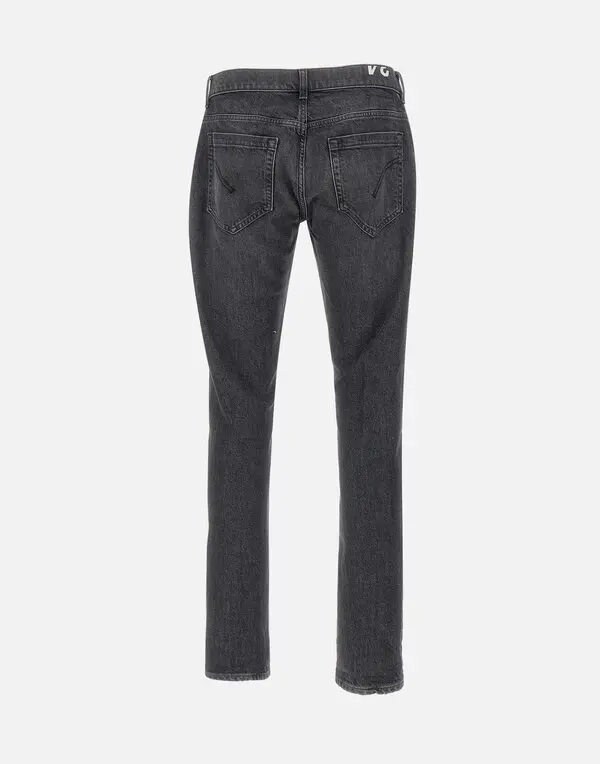 DONDUP George Skinny Jeans - Black