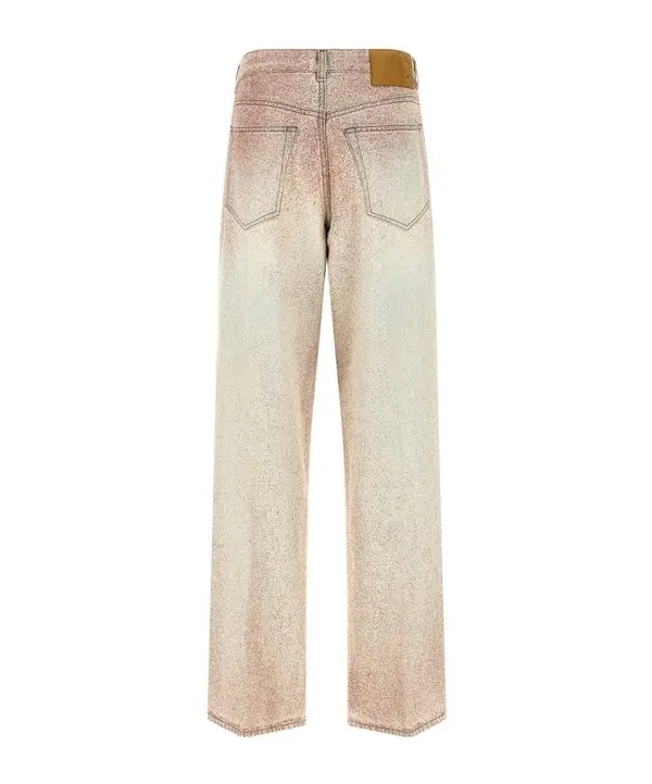 HAIKURE Bonnie Glitter Jeans - Gray
