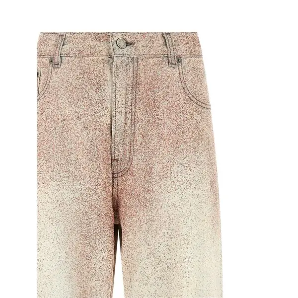 HAIKURE Bonnie Glitter Jeans - Gray