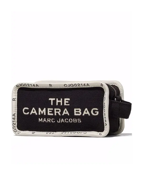 Marc Jacobs The Camera Bag" Jacquard Shoulder Bag