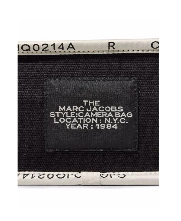 Marc Jacobs The Camera Bag" Jacquard Shoulder Bag
