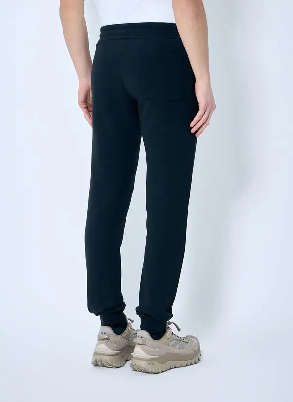 Moncler Logo Patch Drawstring Joggers