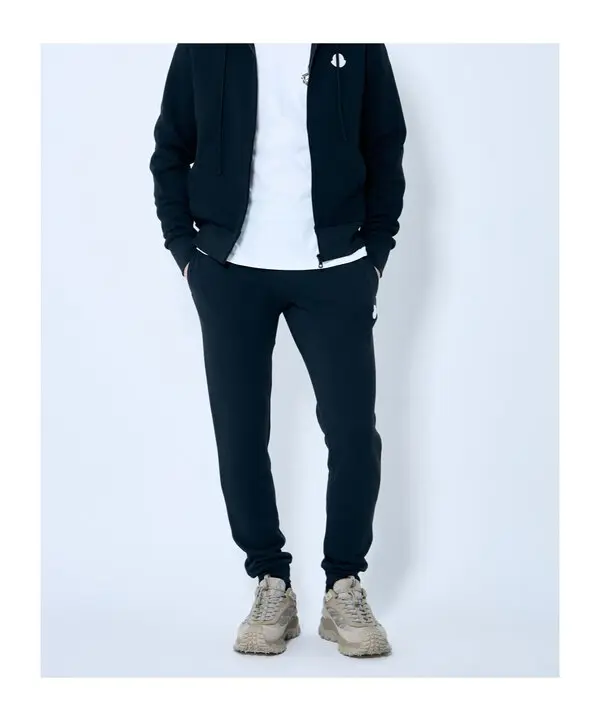 Moncler Logo Patch Drawstring Joggers
