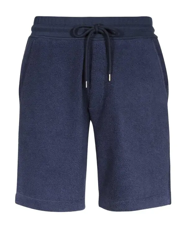 VIVIENNE WESTWOOD Embroidered Drawstring Shorts - Blue