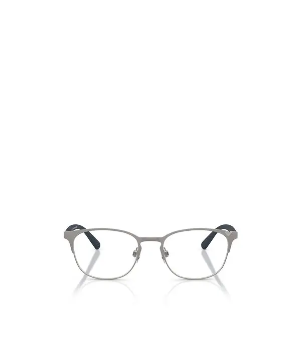 Emporio Armani Full Rim Square Frame Eyeglasses
