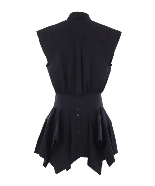Alexander Wang Asymmetrical Shirt Dress