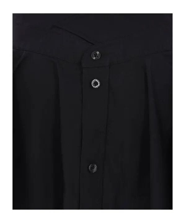 Alexander Wang Asymmetrical Shirt Dress