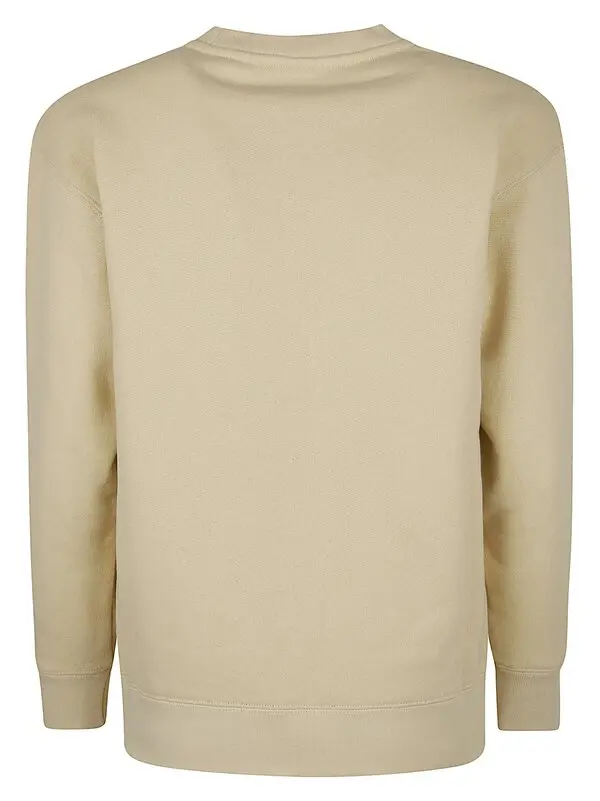 Valentino Garavani Crewneck Sweatshirt With Embroidered Logo