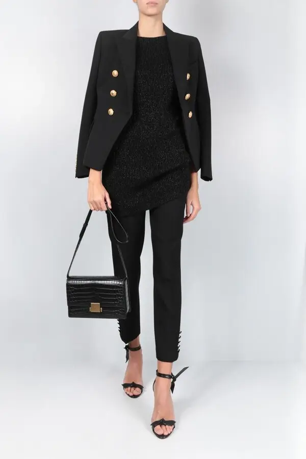 Saint Laurent Medium Bellechasse Shoulder Bag