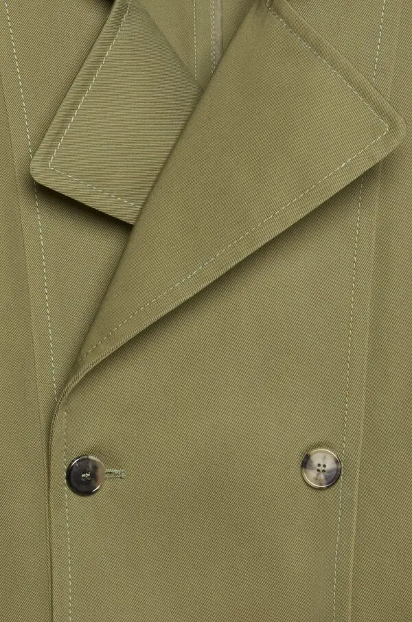 Loewe Balloon Jacket In Cotton