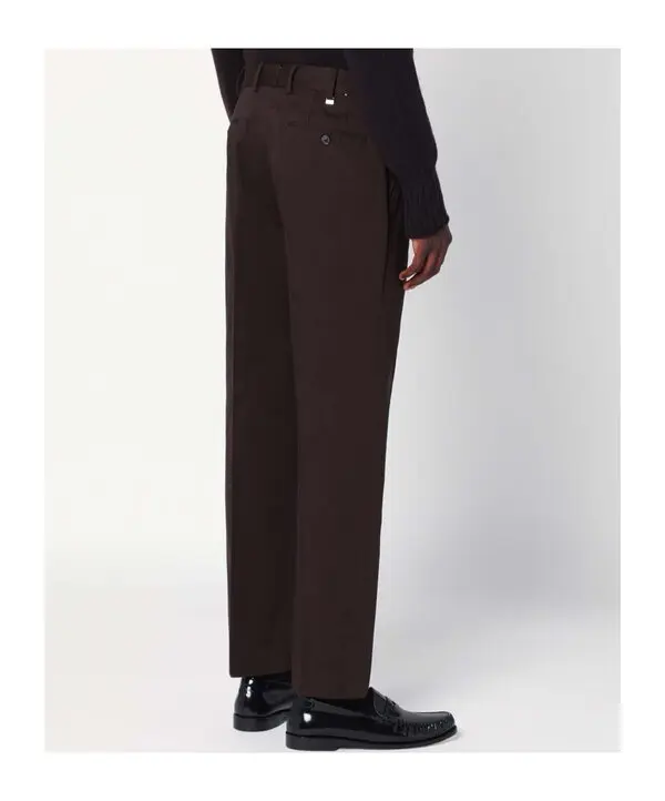 PT TORINO Classic Tailored Trousers