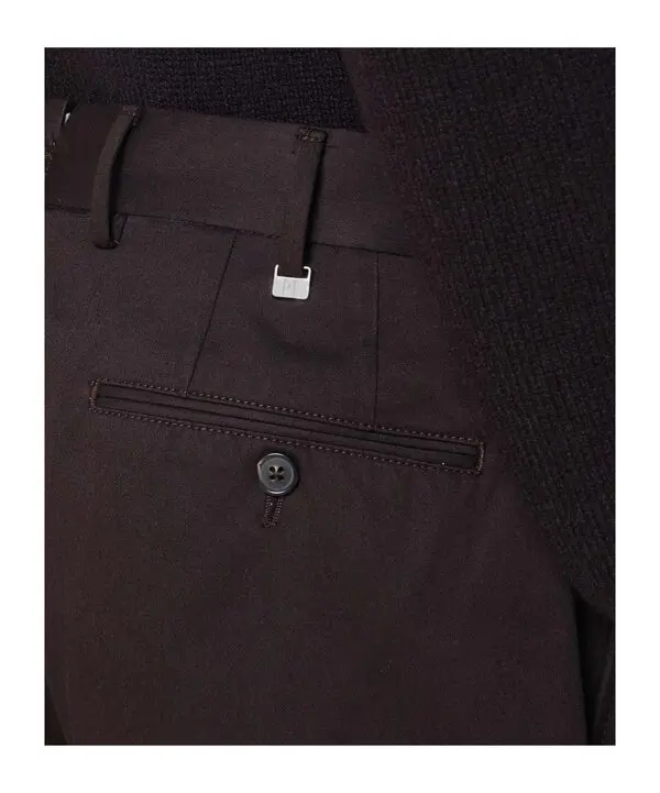 PT TORINO Classic Tailored Trousers