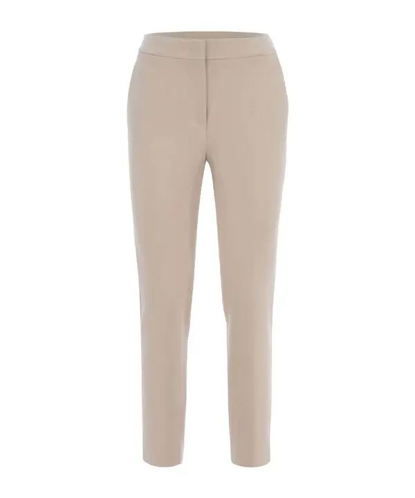 Max Mara Pegno Regular Fit Trousers - No
