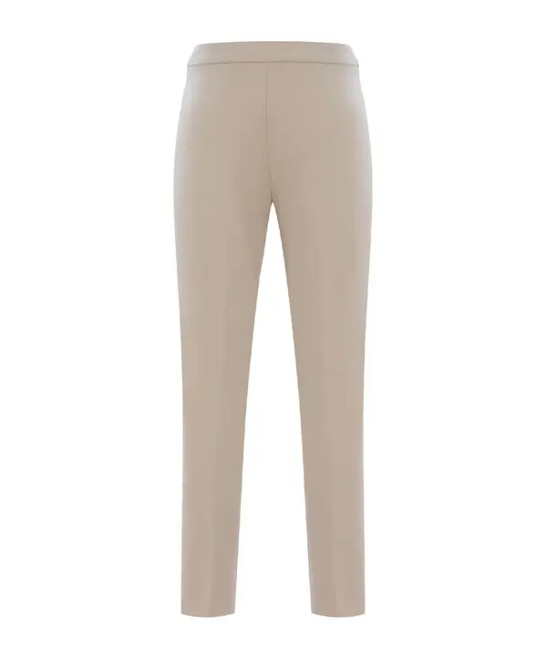 Max Mara Pegno Regular Fit Trousers - No
