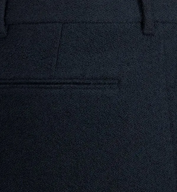 Dior Classic Straight-cut Tailored Trousers - Blue