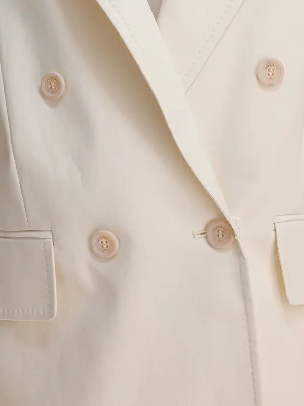 Max Mara Suez Double-breasted Tailored Blazer