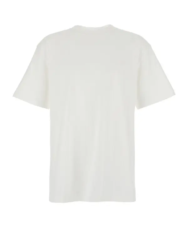 PURPLE BRAND Crew Neck T-shirt